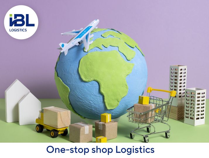 Lexique: One-stop-shop Logistics - IBL Logistics